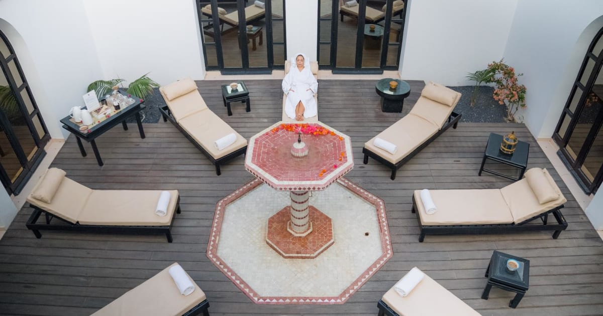 Spa & hammam en bord de mer à Agadir : pourquoi c’est idéal en janvier ...