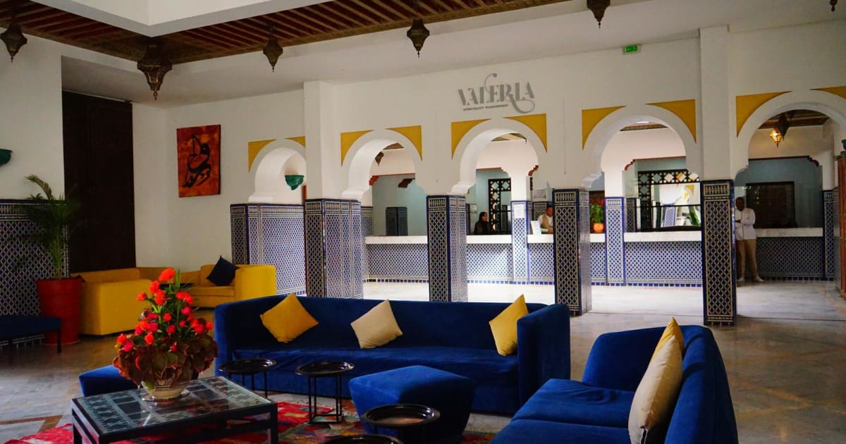 Group trip in March: easy stay at Les Jardins d’Agadir - Les Jardins d ...
